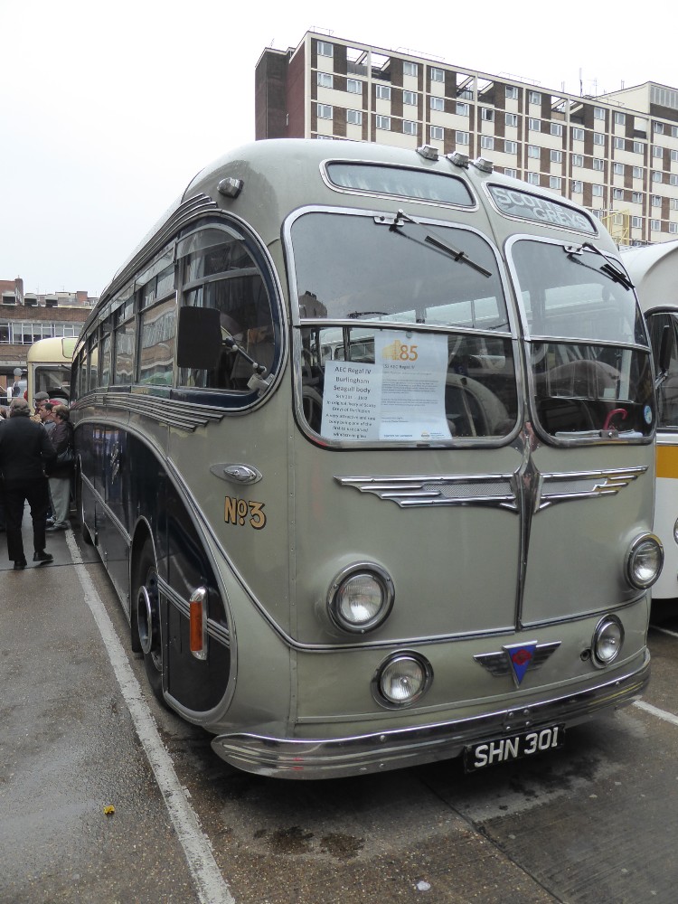 Trips & Running Days