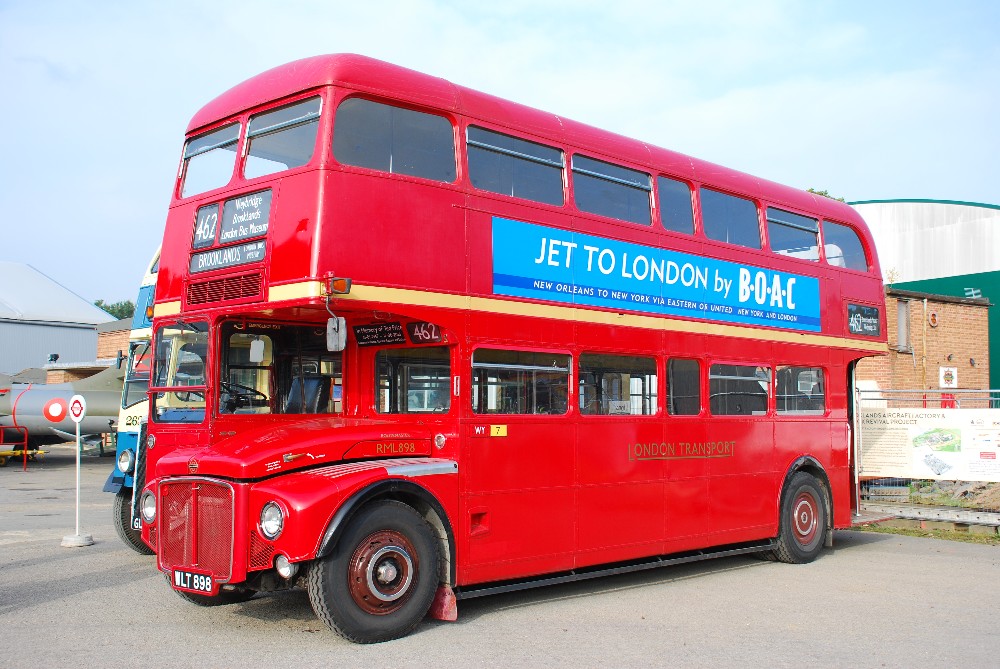 Trips & Running Days