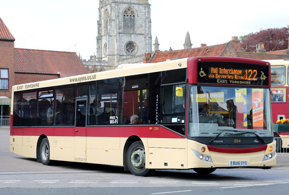 This week the briefing is one da