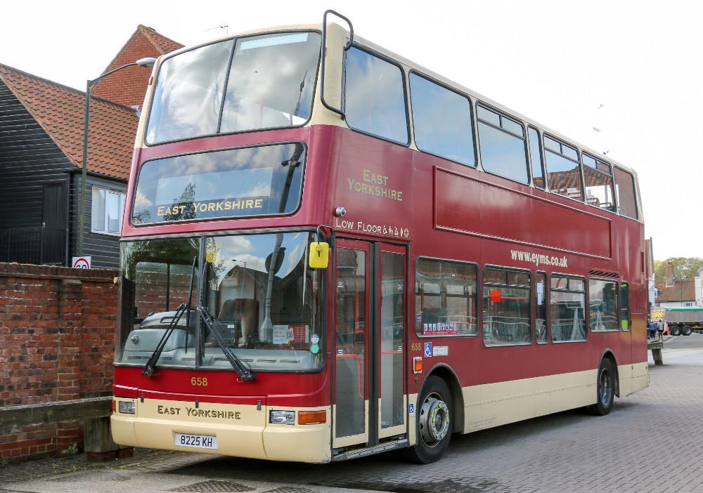 This week the briefing is one da