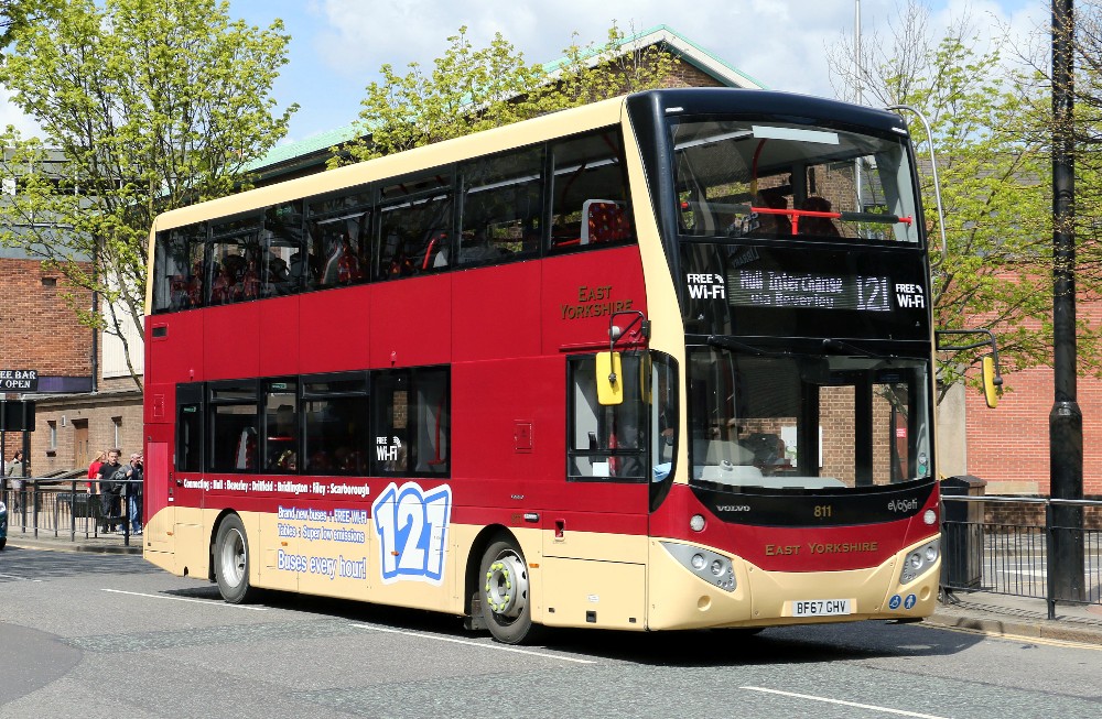 This week the briefing is one da