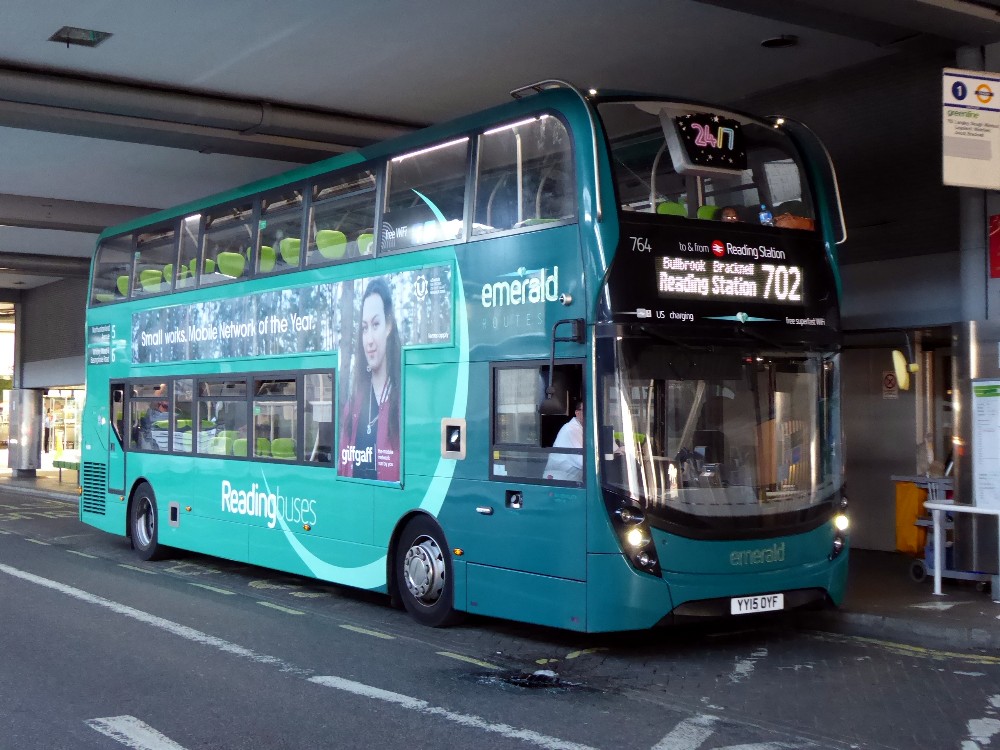 This week the briefing is one da