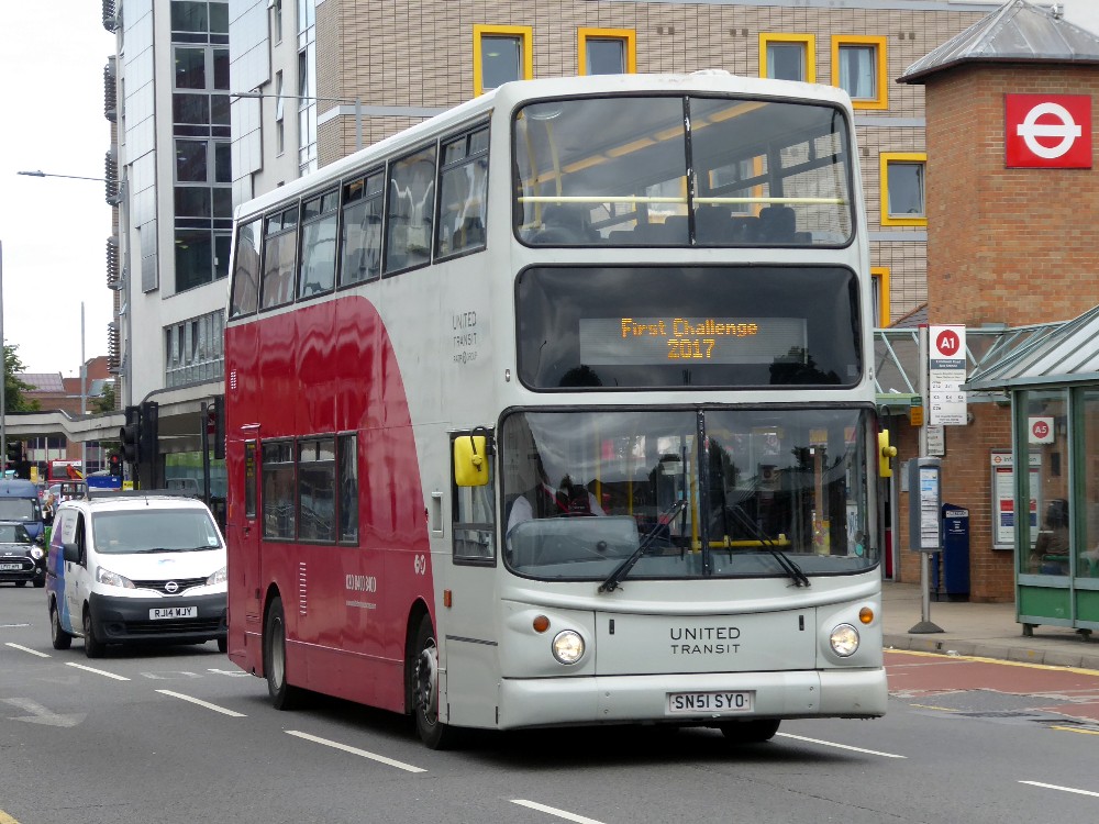 Trips & Running Days