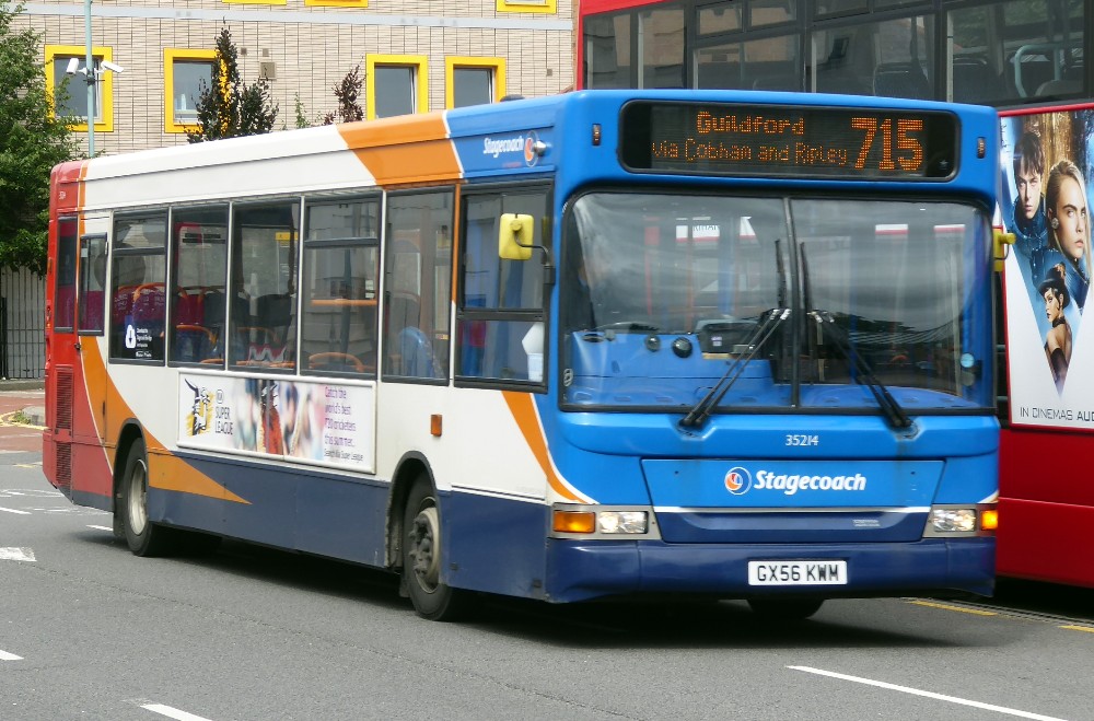 Trips & Running Days