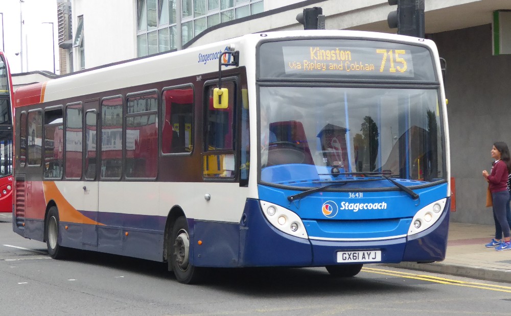 Trips & Running Days