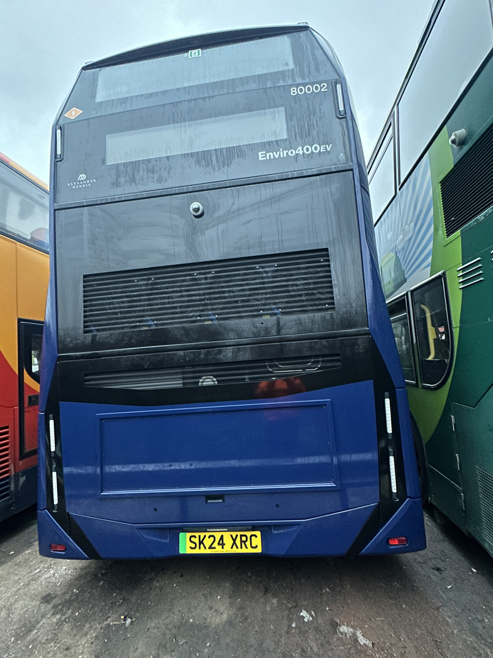 24 registration buses and coaches | RailUK Forums