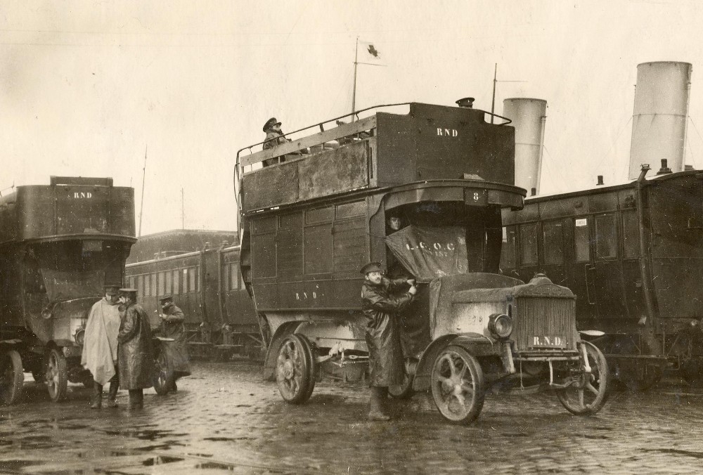 On the 11th hour of the 11th day