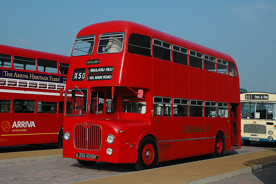 Oxford & Chiltern Bus Page - Weekly News update