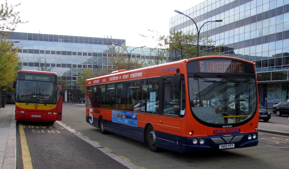 Oxford & Chiltern Bus Page - Weekly News update