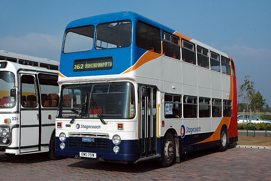 Oxford & Chiltern Bus Page - Weekly News update