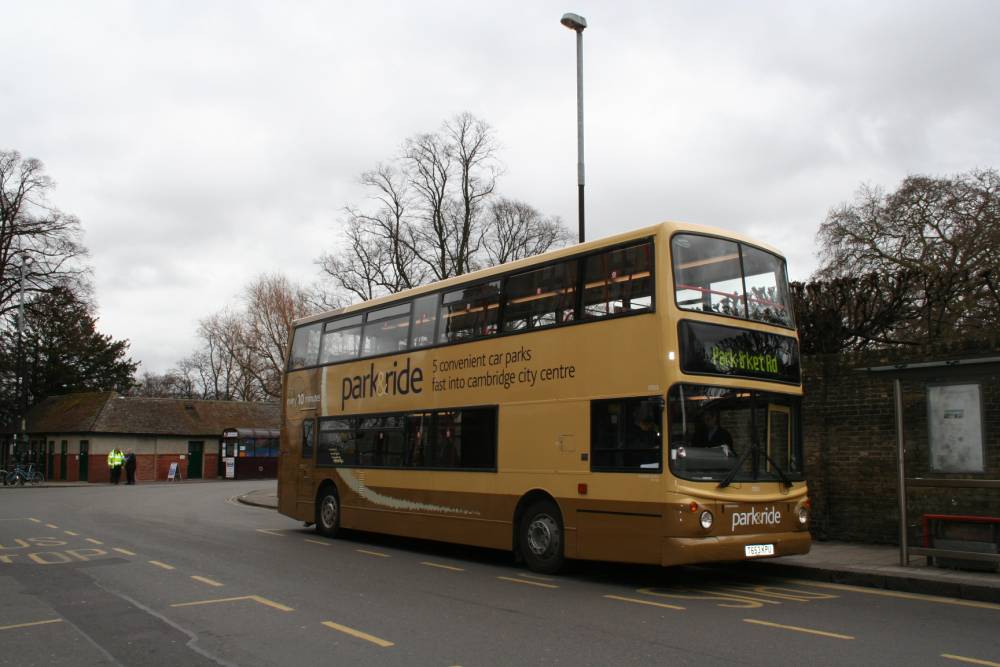 Oxford & Chiltern Bus Page - Weekly News update
