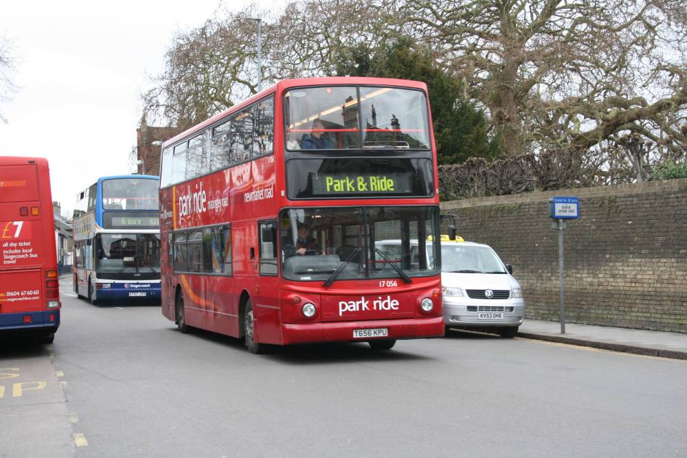 Oxford & Chiltern Bus Page - Weekly News update