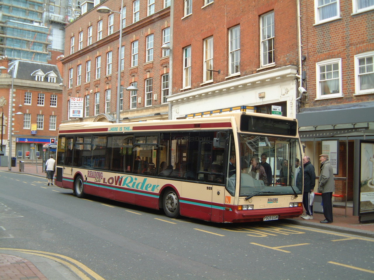 Oxford & Chiltern Bus Page - Weekly News update