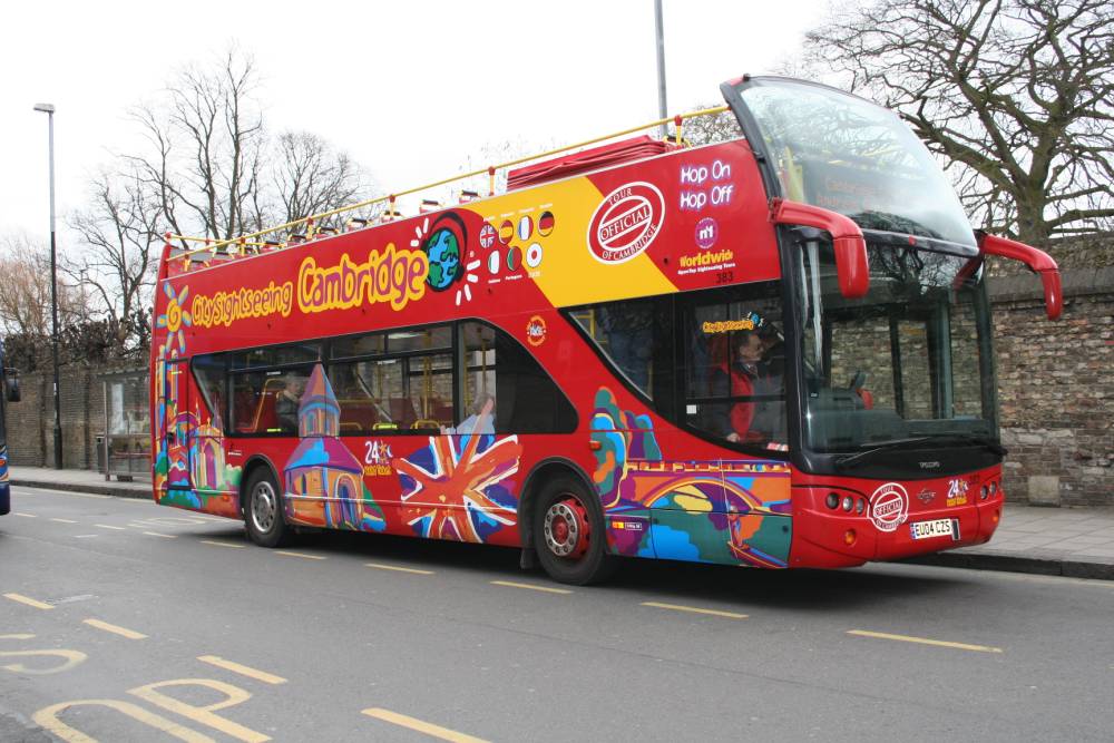 Oxford & Chiltern Bus Page - Weekly News update