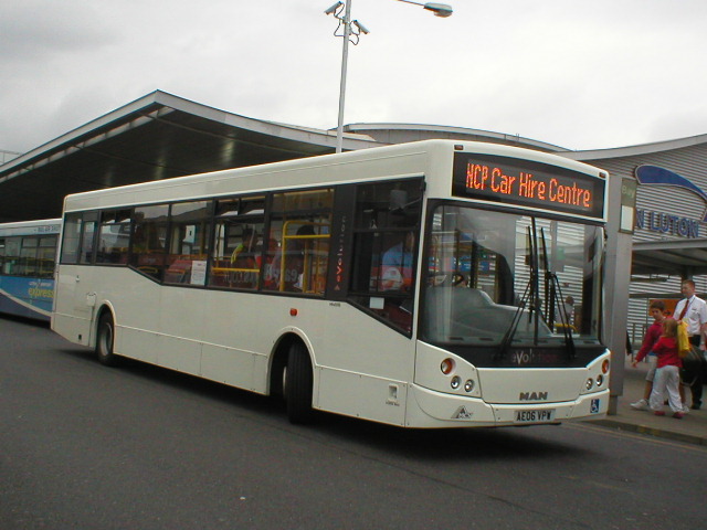 Oxford & Chiltern Bus Page - Weekly News update