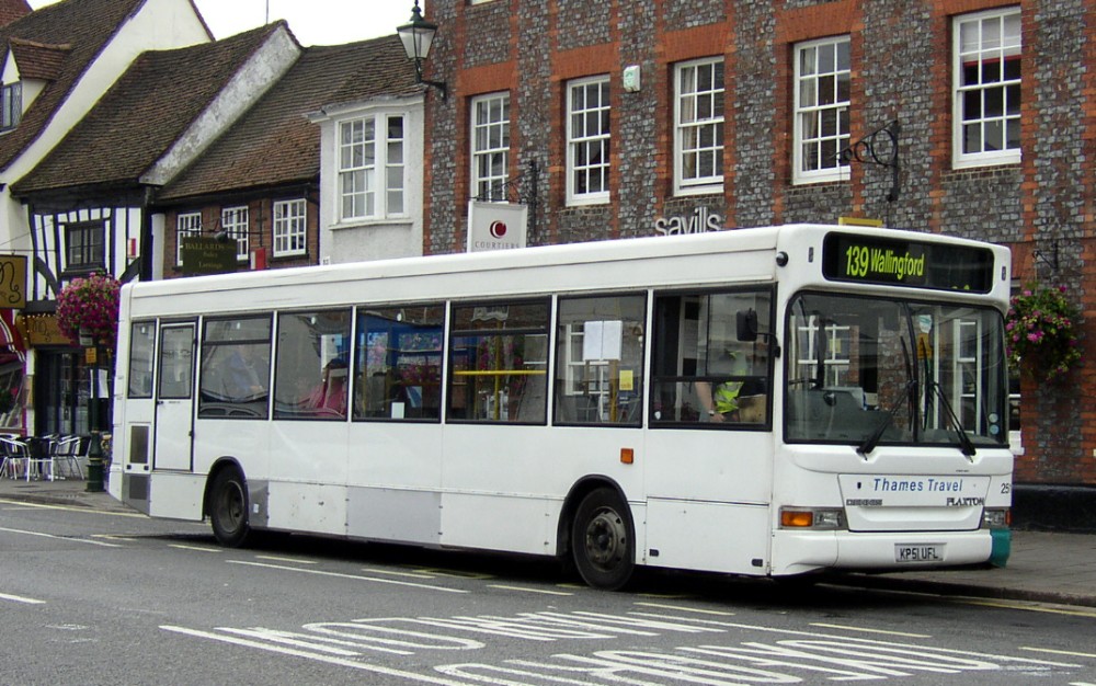 Oxford & Chiltern Bus Page - Weekly News update