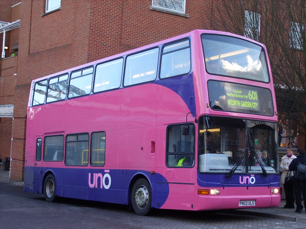 Spottings & Jottings