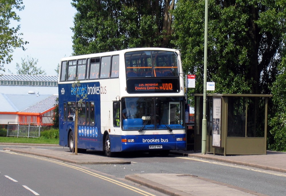 Oxford & Chiltern Bus Page - Weekly News update