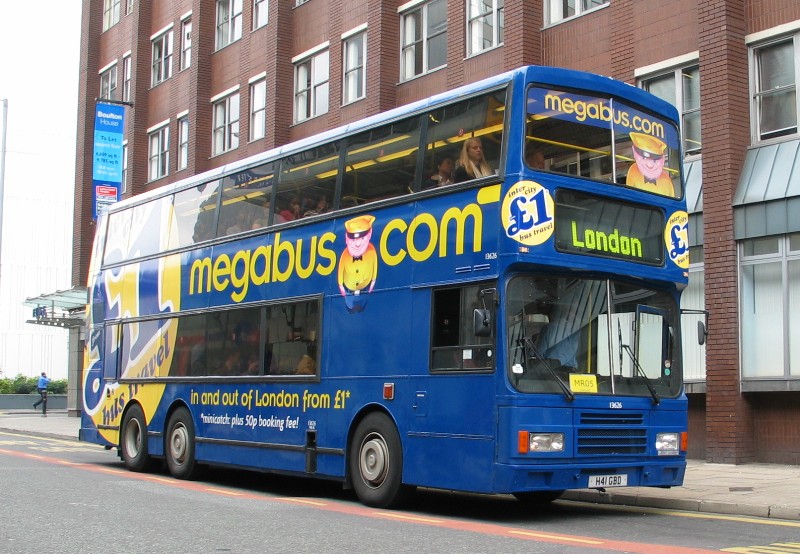 Oxford & Chiltern Bus Page - Weekly News update