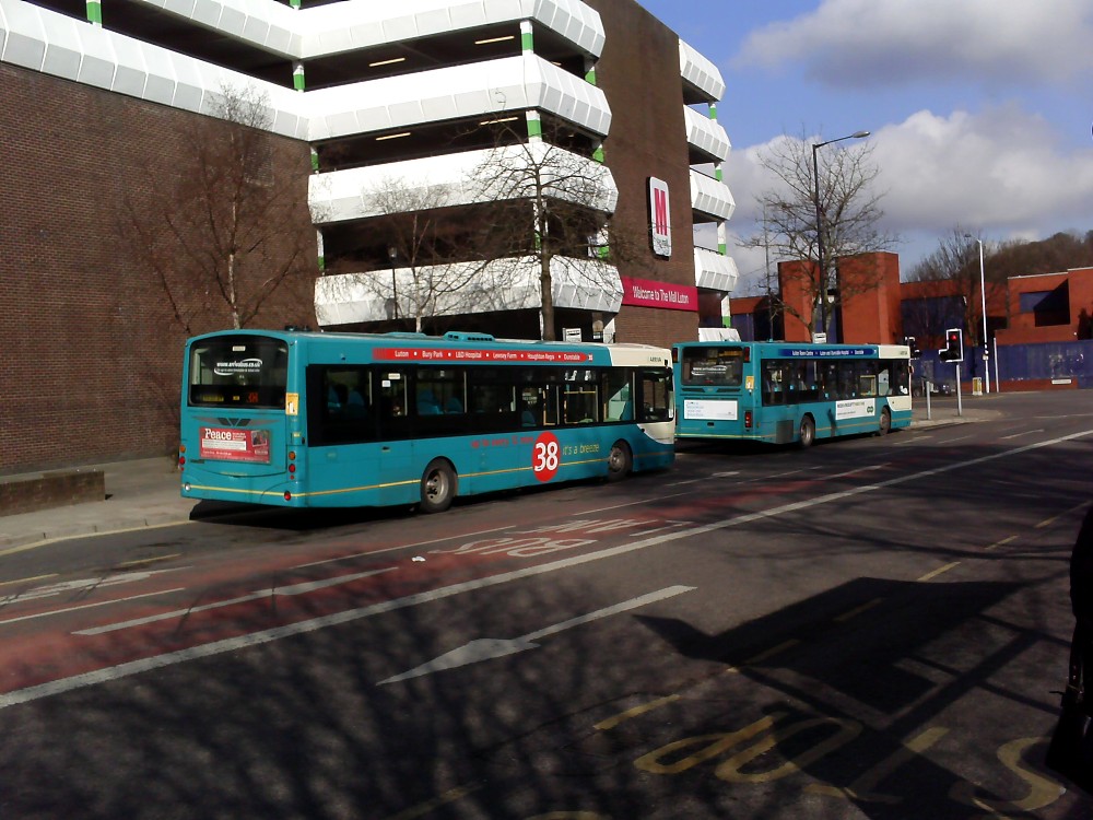 Spottings & Jottings