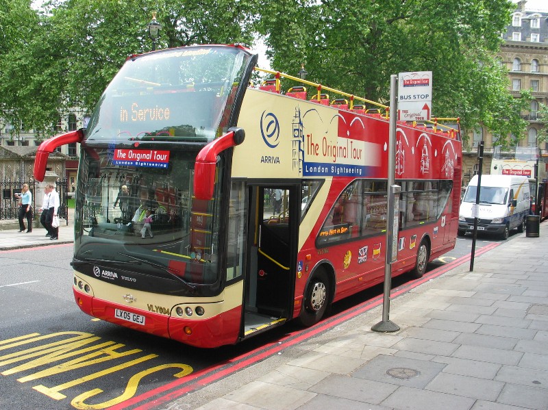 Oxford & Chiltern Bus Page - Weekly News update