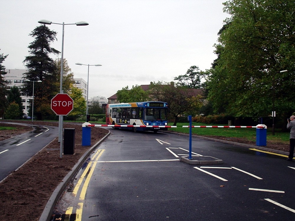 Oxford & Chiltern Bus Page - Weekly News update