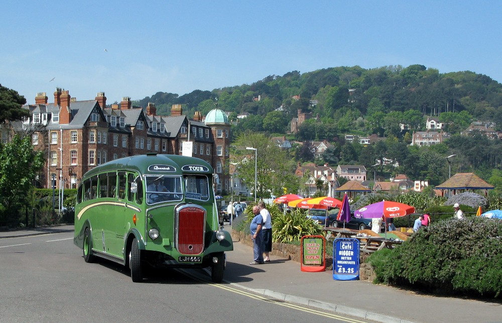 Oxford & Chiltern Bus Page - Weekly News update