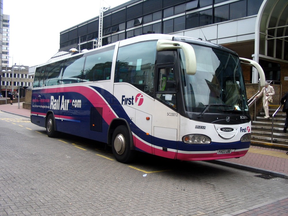 Oxford & Chiltern Bus Page - Weekly News update