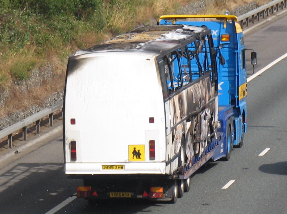 Oxford & Chiltern Bus Page - Weekly News update