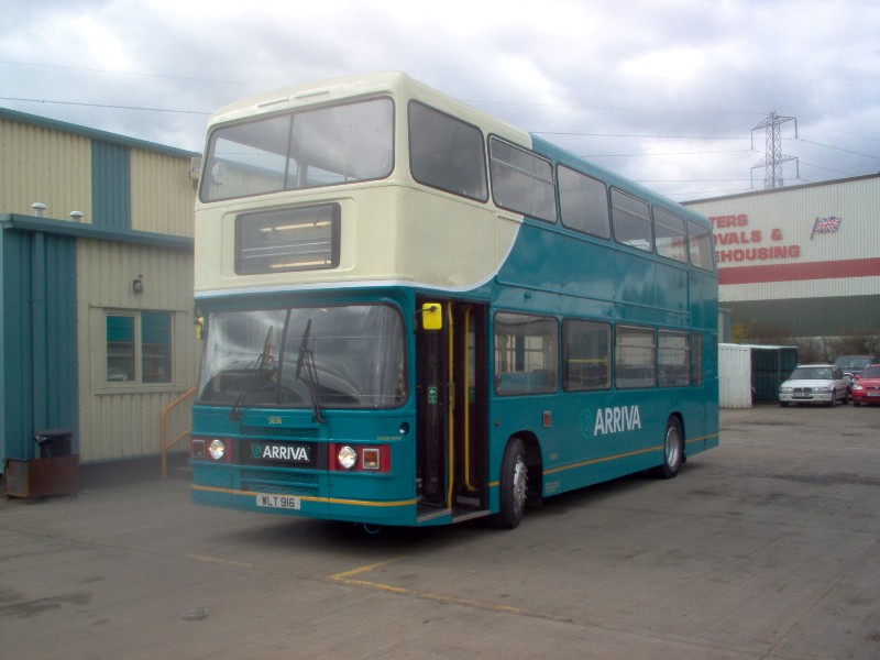 Oxford & Chiltern Bus Page - Weekly News update