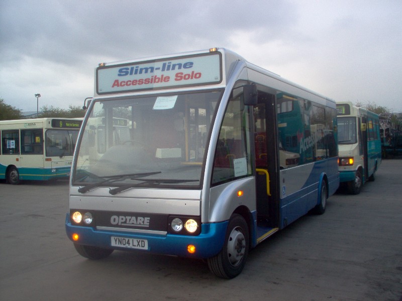 Oxford & Chiltern Bus Page - Weekly News update