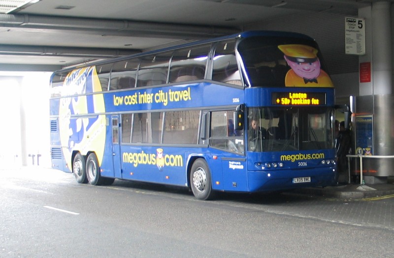 Oxford & Chiltern Bus Page - Weekly News update