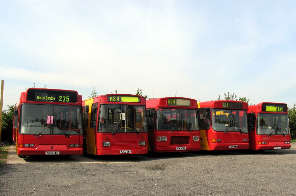 Oxford & Chiltern Bus Page - Weekly News update