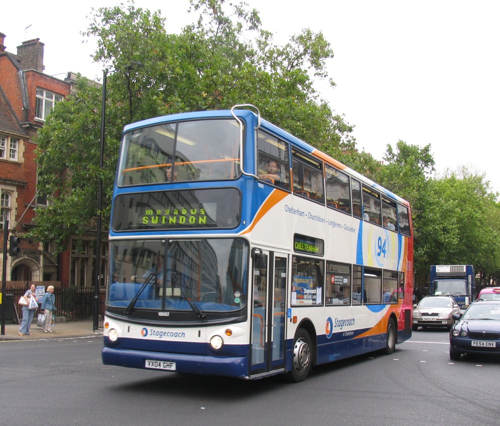 Oxford & Chiltern Bus Page - Weekly News update