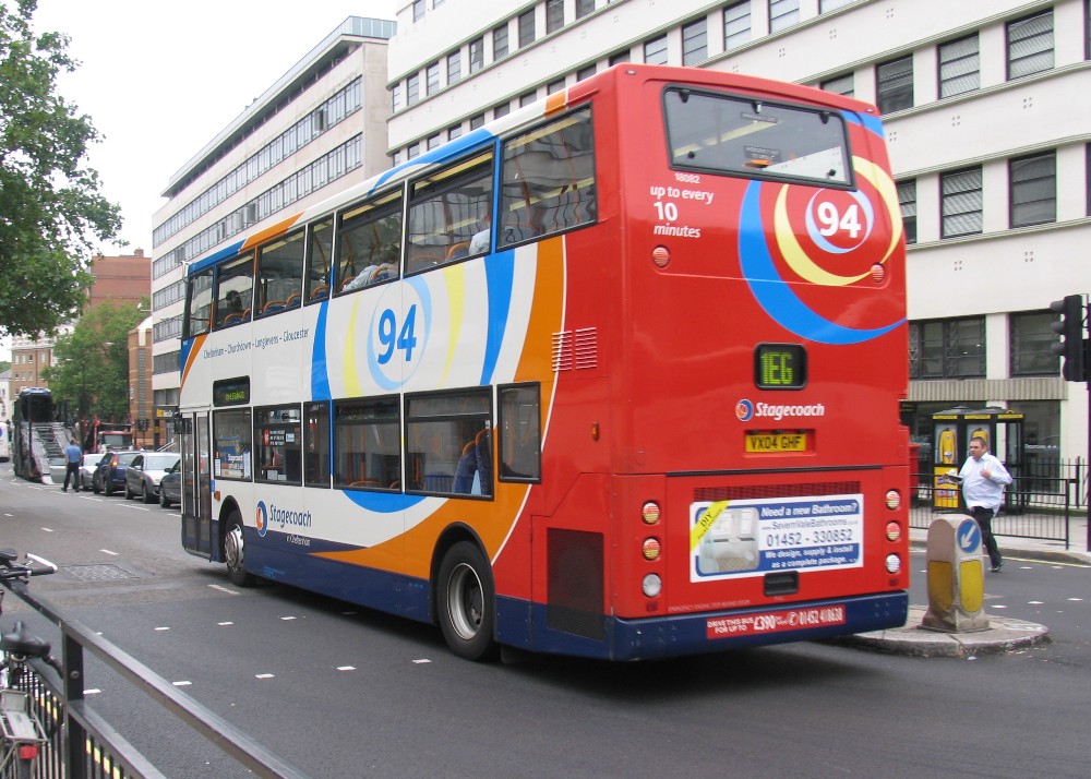 Oxford & Chiltern Bus Page - Weekly News update