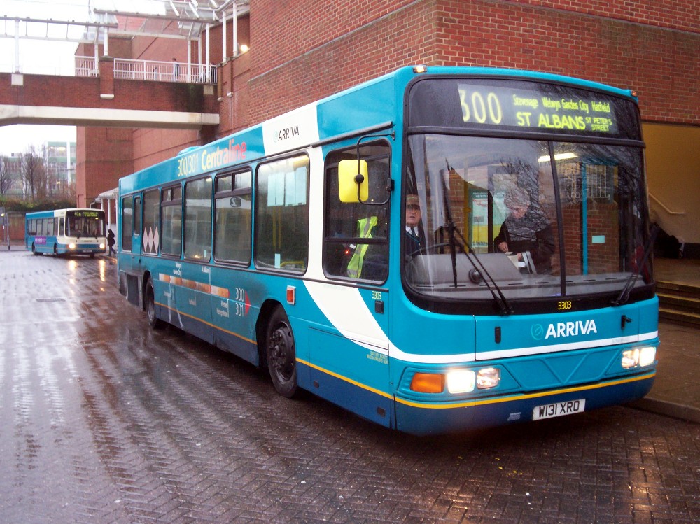 Oxford & Chiltern Bus Page - Weekly News update