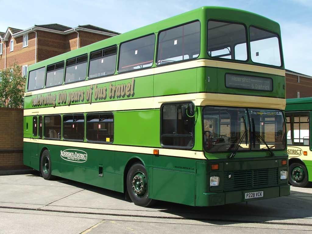 Oxford & Chiltern Bus Page - Weekly News update