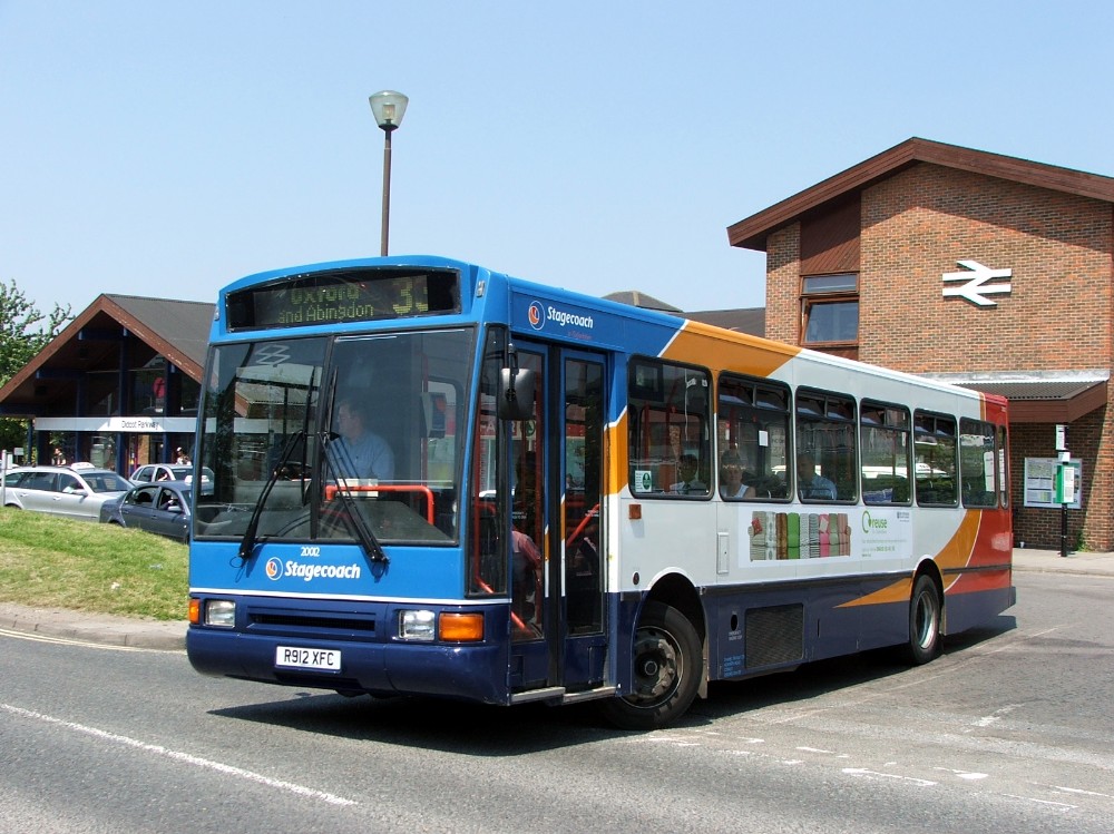 Oxford & Chiltern Bus Page - Weekly News update