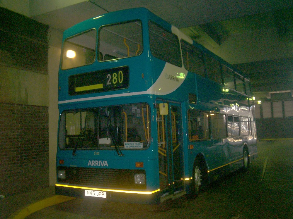 Oxford & Chiltern Bus Page - Weekly News update