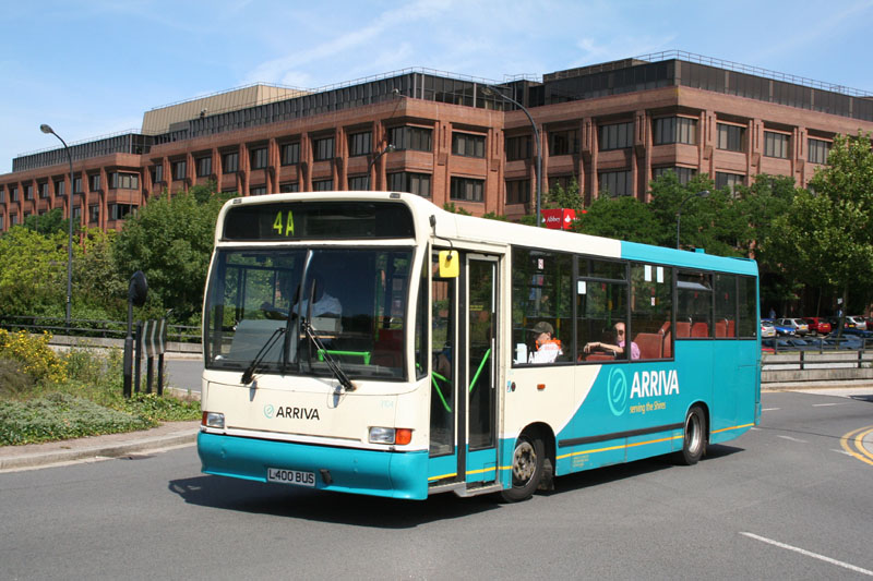 Oxford & Chiltern Bus Page - Weekly News update