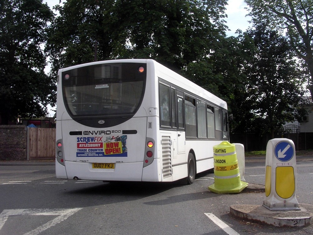 Oxford & Chiltern Bus Page - Weekly News update