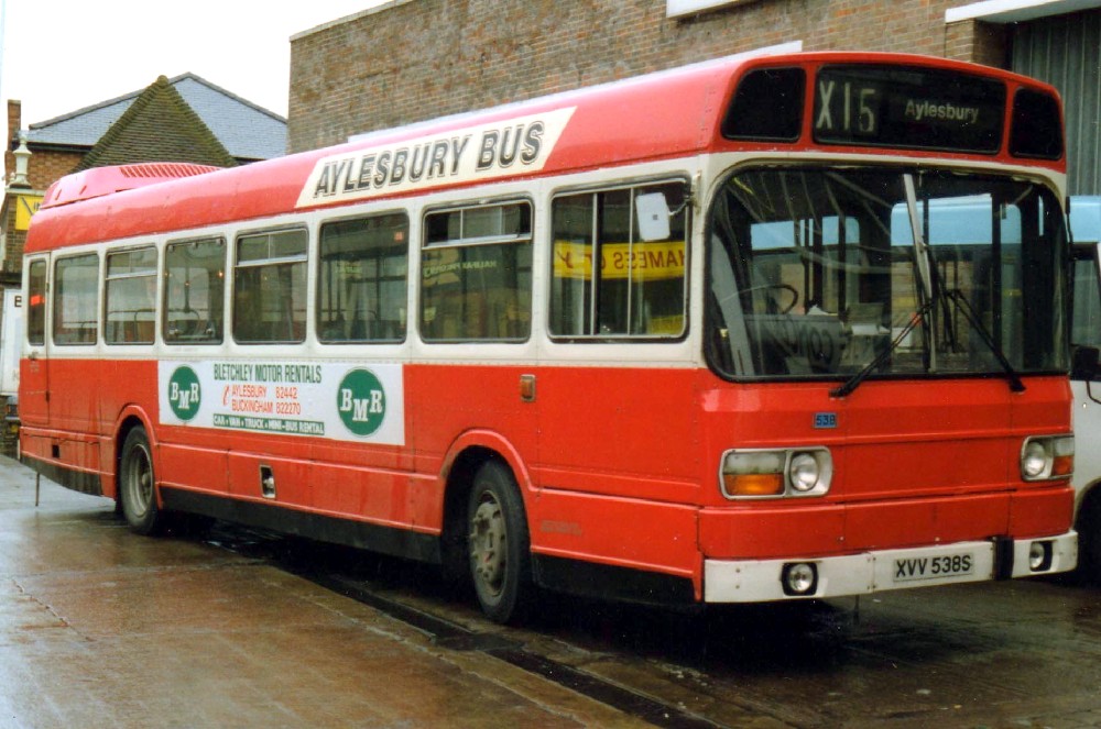 Oxford & Chiltern Bus Page - Weekly News update