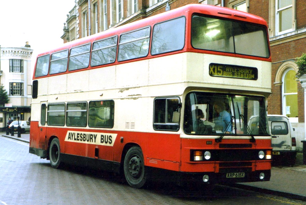 Oxford & Chiltern Bus Page - Weekly News update