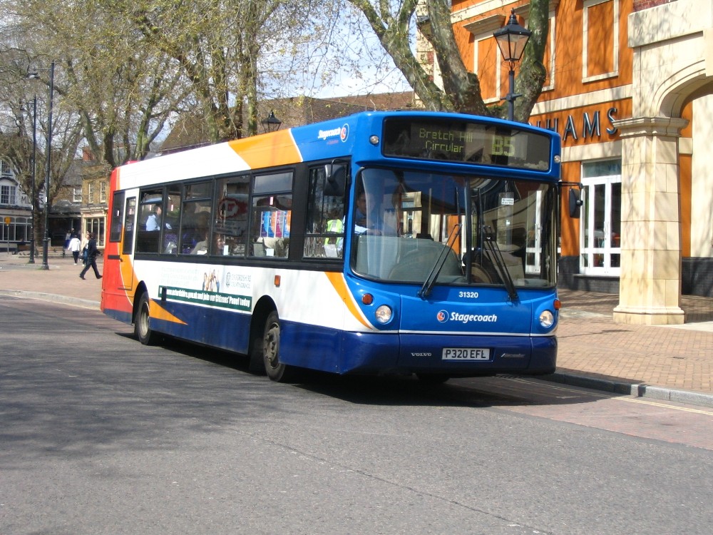 Spottings & Jottings