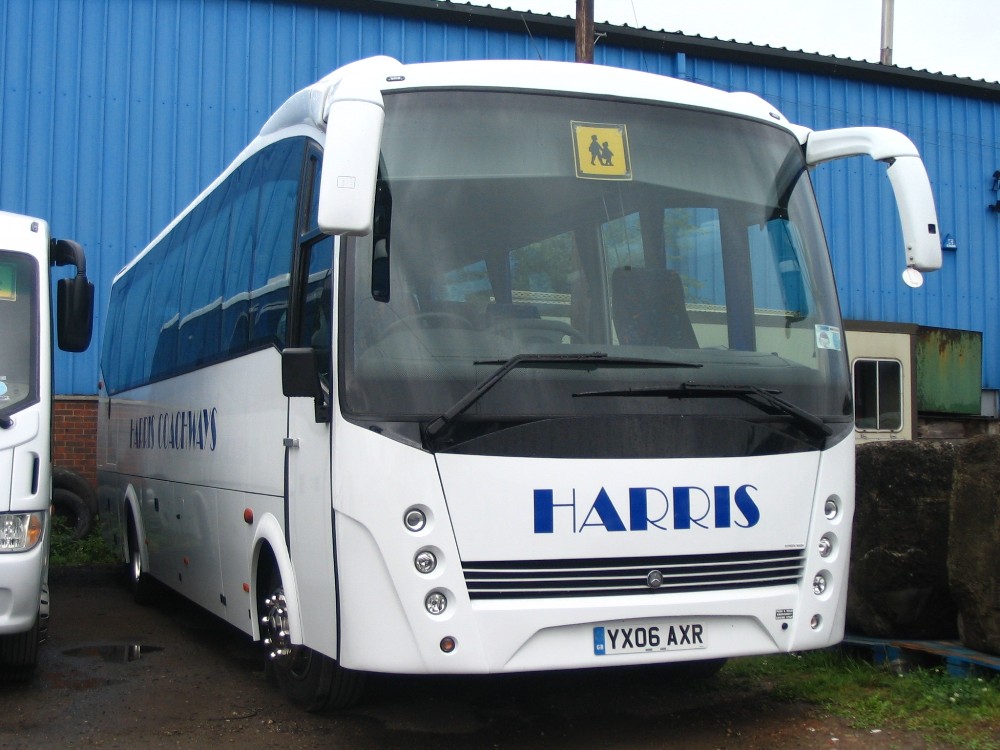 Oxford & Chiltern Bus Page - Weekly News update