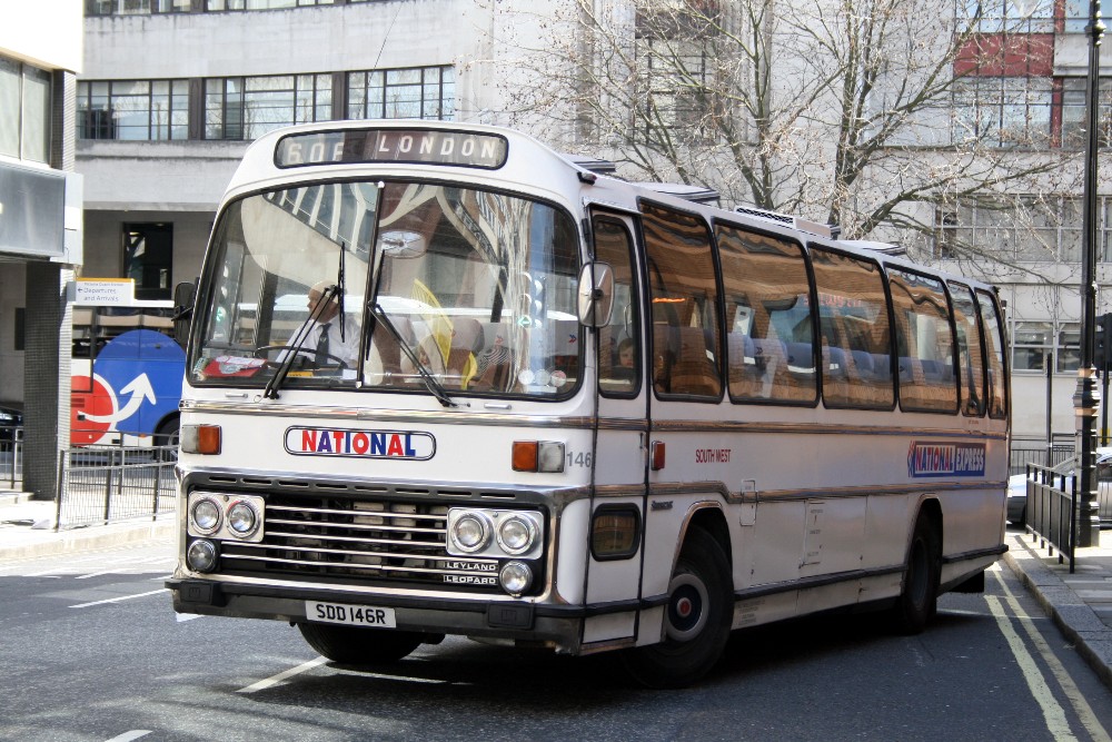 Oxford & Chiltern Bus Page - Weekly News update