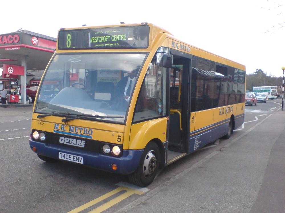 Oxford & Chiltern Bus Page - Weekly News update