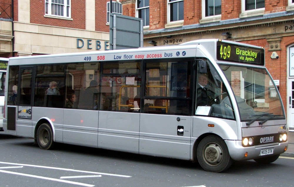 Oxford & Chiltern Bus Page - Weekly News update