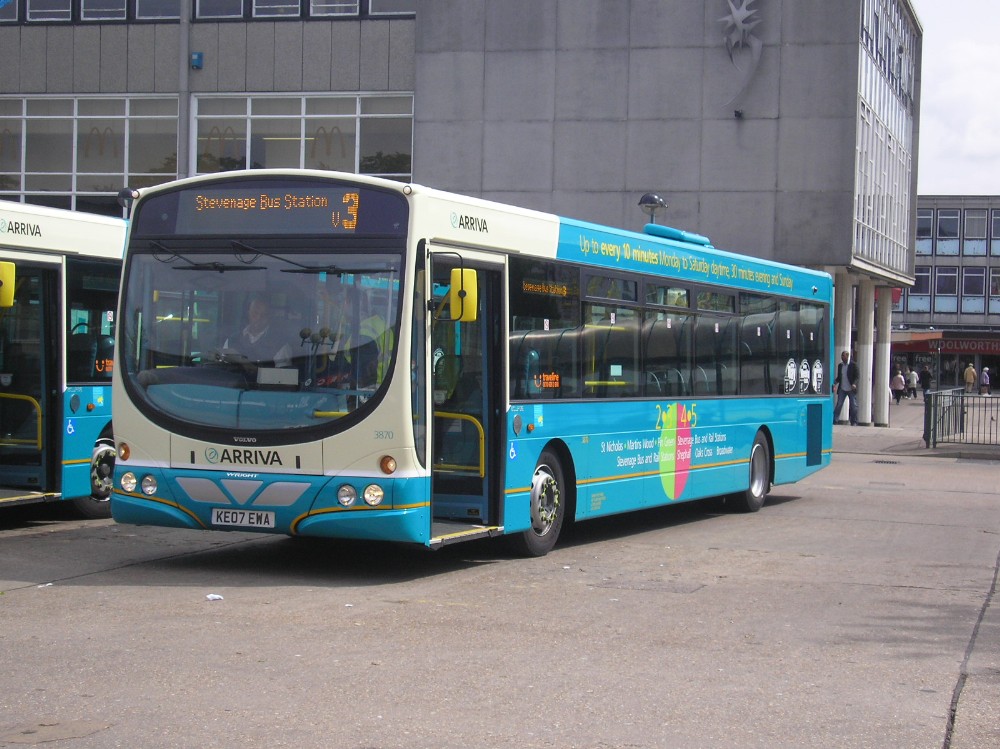 Oxford & Chiltern Bus Page - Weekly News update