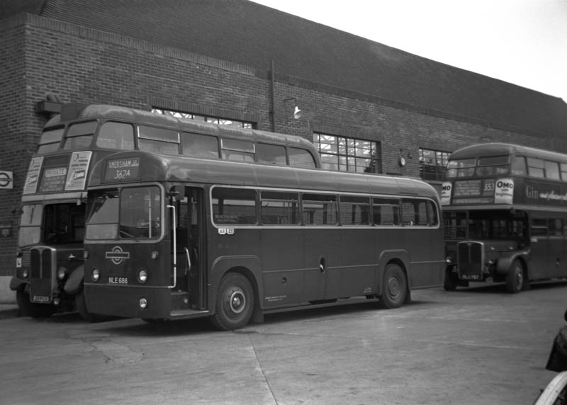 Oxford & Chiltern Bus Page - Weekly News update